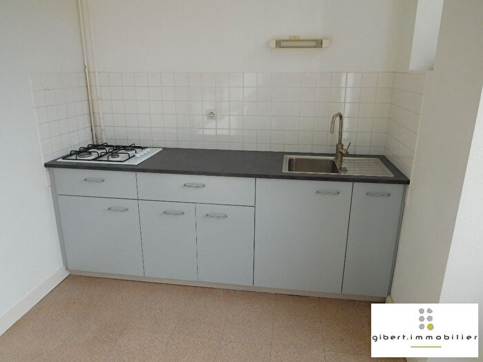 Le Puy-en-Velay, Breuil, Carmes - Appartement 2 pièces à louer