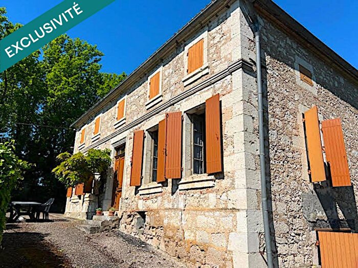 Maison à vendre - Saint-Michel - 6 pièces - 3 chambres