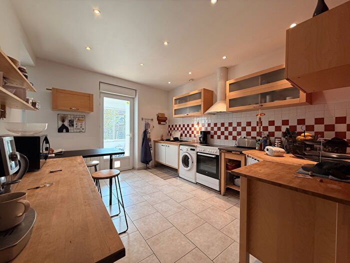 Maison à vendre - Casseneuil - 4 pièces - 3 chambres