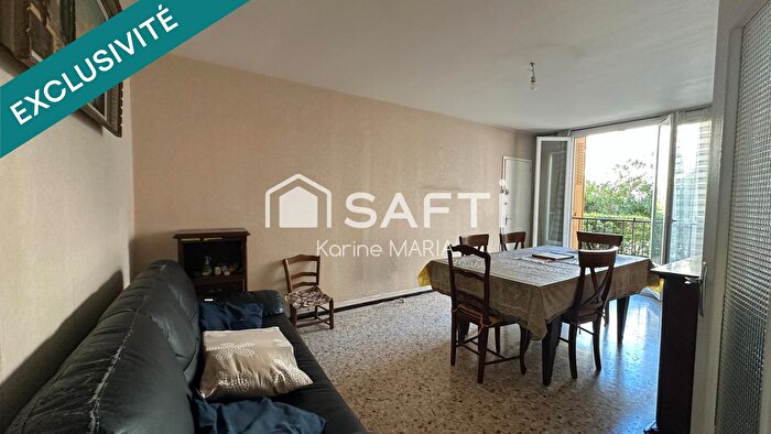 Appartement 5 pièces à Marseille 10ème, Saint-Tronc, à vendre