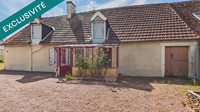 Coings - Maison 2 pièces à vendre