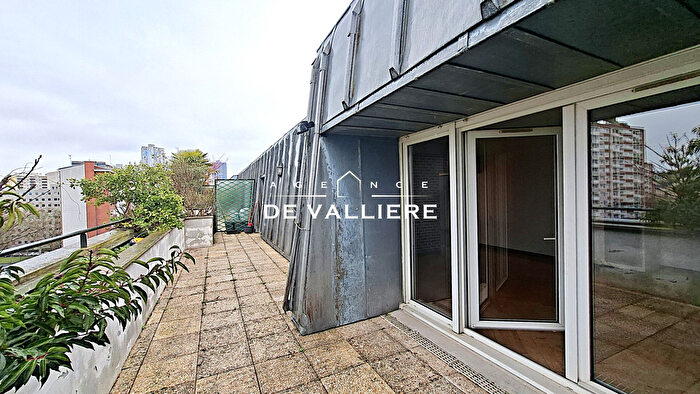 Appartement à louer - Puteaux, Lorilleux - 5 pièces - 4 chambres