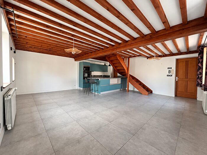 Appartement 4 pièces à vendre - Pollionnay
