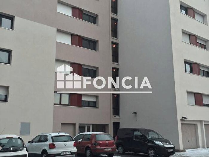 Brabois-Bois le Duc-Sapinière, Vand uvre-lès-Nancy : Appartement 2 pièces à louer