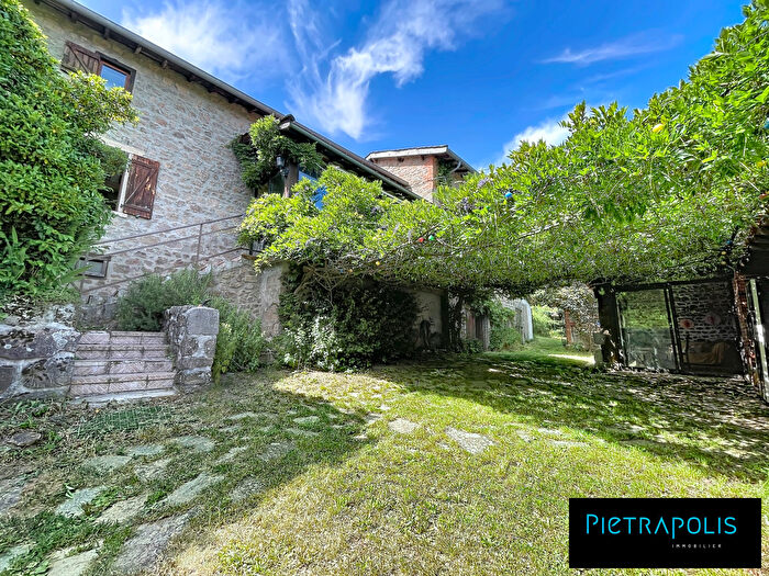 Maison 5 pièces à vendre - Montrottier