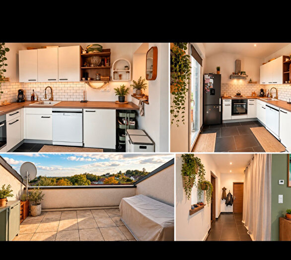 Maisons à vendre et appartements à louer - 3