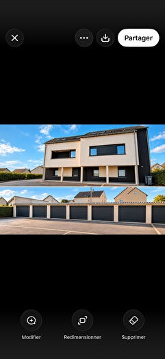 Appartement 3 pièces à Willerwald, à vendre