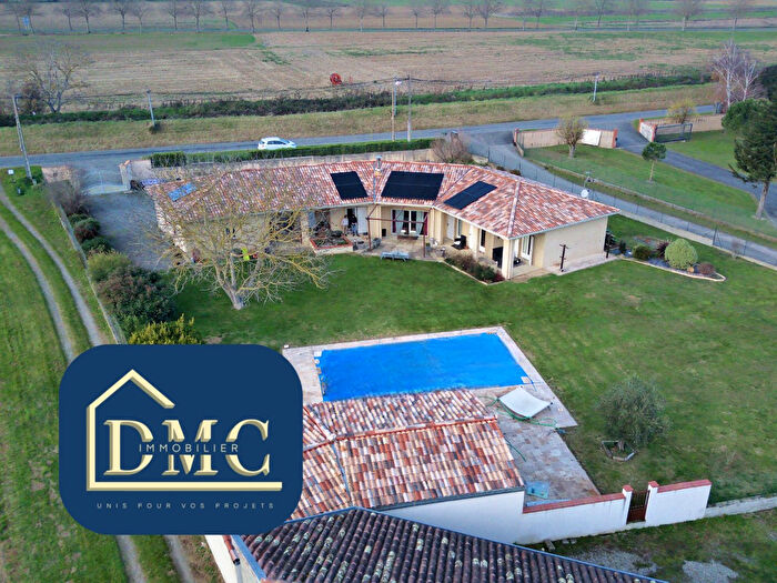 Maison 5 pièces à vendre à Puydaniel