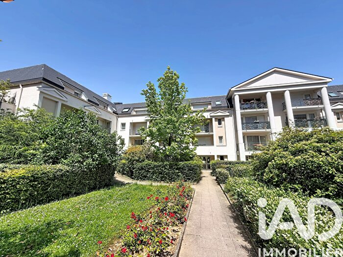 Antony, Croix de Berny : Appartement 3 pièces à vendre