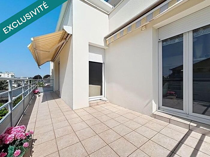 Appartement 4 pièces à vendre - Tours, Saint-Symphorien