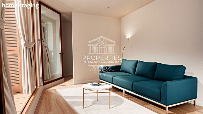 Appartement à vendre - Bormes-les-Mimosas, La Favière, Le Gau, Cap-Bénet, Cabasson, Plages - 3 pièces - 2 chambres