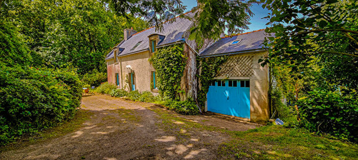 Douarnenez, Pouldavid - Maison 8 pièces à vendre