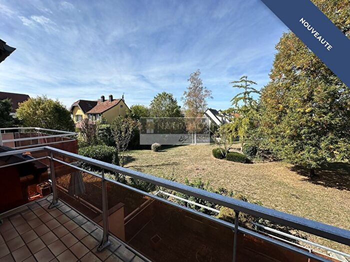 Appartement 5 pièces à Illkirch-Graffenstaden, Centre Ouest, à vendre