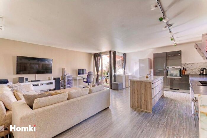 Appartement 4 pièces à Deuil-la-Barre, Le Moutier, à vendre