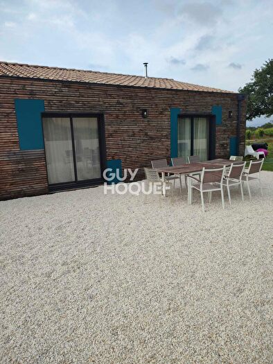 Pomas : Maison 4 pièces à vendre