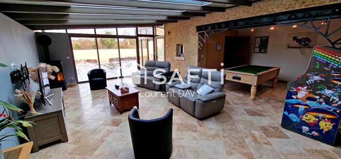 Maison à vendre - Fel - 7 pièces - 4 chambres