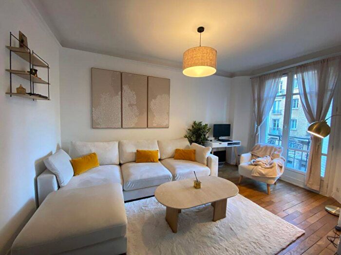 Appartement 2 pièces à Reine-Mairie, Boulogne-Billancourt, à louer