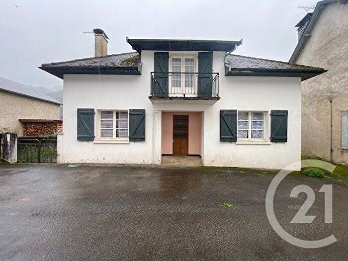 Maison à vendre - Licq-Athérey - 4 pièces - 3 chambres