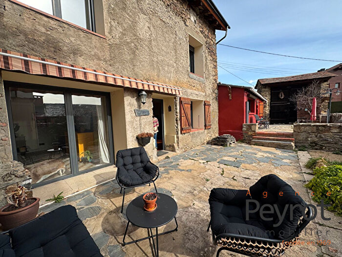 Maison à vendre - Estavar - 5 pièces - 4 chambres