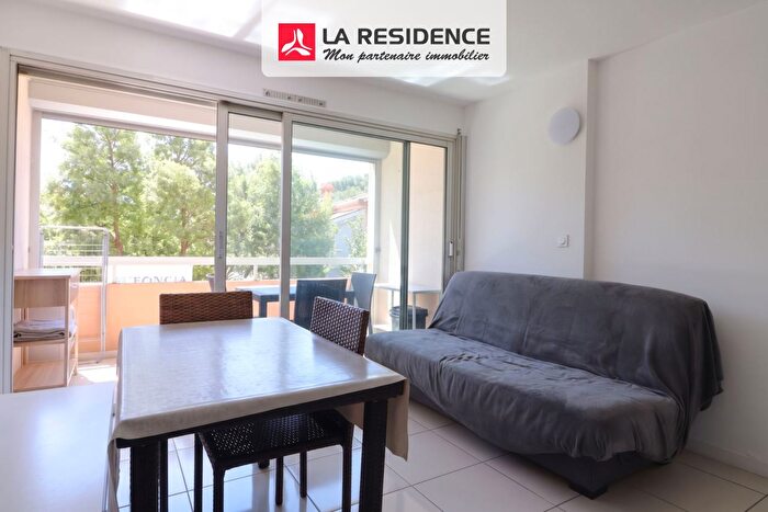 Saint-Raphaël - Appartement 2 pièces à vendre