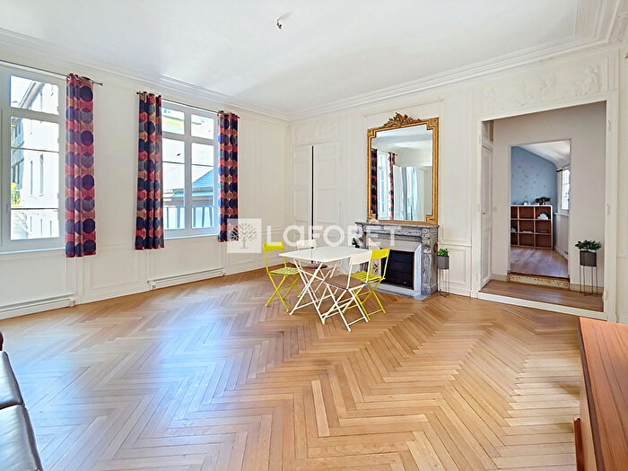 Appartement 5 pièces à vendre à Rouen, Vieux Marché, Cathédrale
