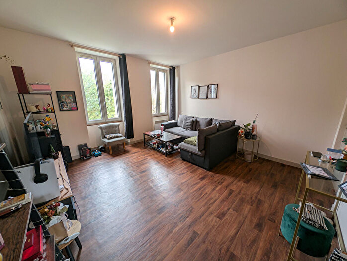 Appartement à louer - Bourges, Centre-ville, Charlet, Lahitolle, Pignoux, Sembat - 3 pièces - 1 chambre