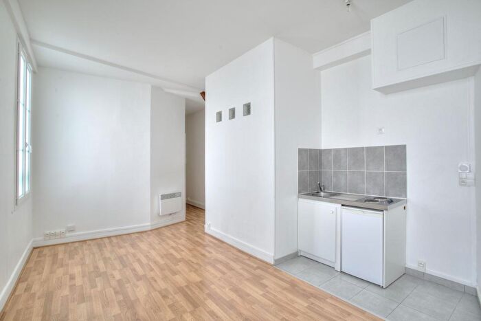 Appartement à louer - Le Kremlin-Bicêtre, Mairie, Salengro - 2 pièces - 1 chambre