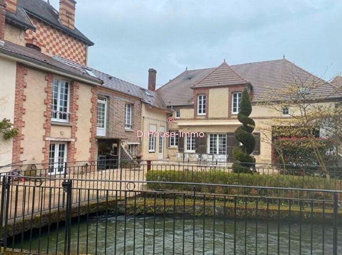 Maison à vendre - Aix-en-Othe - 12 pièces - 9 chambres