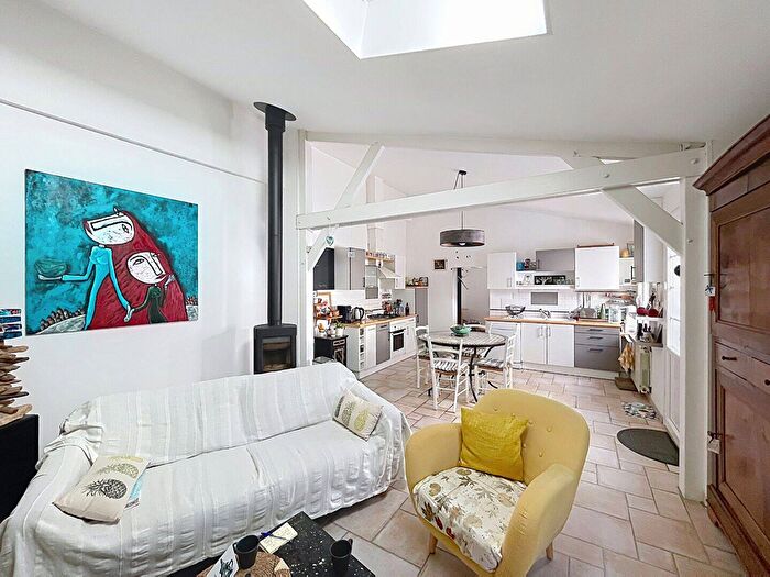 Lafond, La Rochelle - Maison 3 pièces à louer