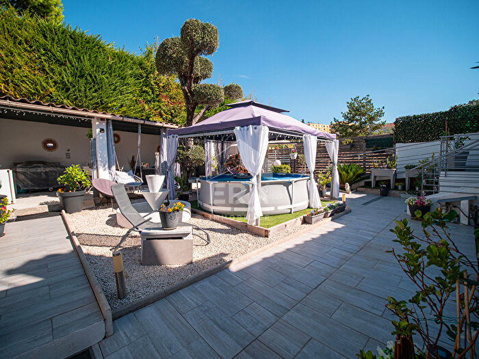 Appartement à vendre - Grasse, Saint-Antoine, Aspres, Plascassier - 3 pièces - 2 chambres