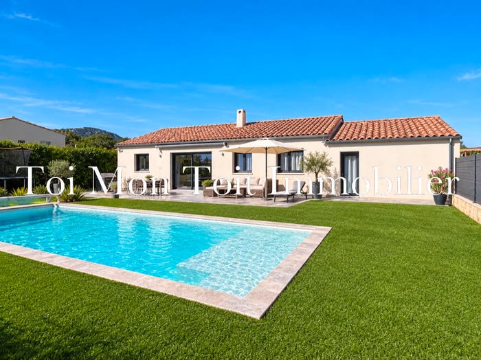 Maison 5 pièces à vendre - Quissac