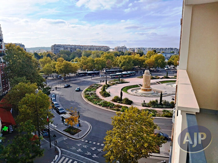 Appartement à vendre - Paris e , Porte de Saint-Cloud, Auteuil-Sud - 6 pièces - 3 chambres