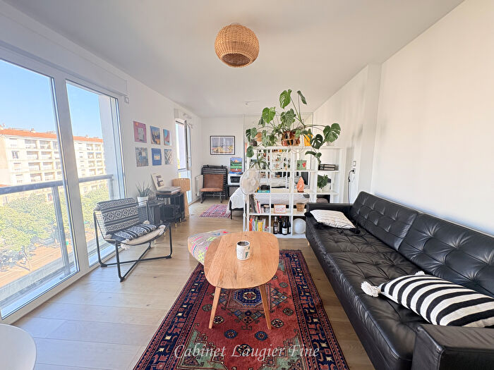 Appartement 1 pièce à louer à Marseille 8ème, Saint-Giniez