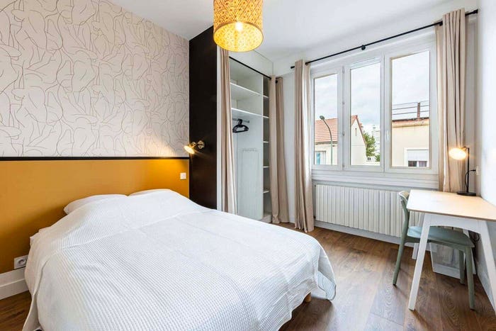 Hauts d'Asnières-Métro, Asnières-sur-Seine - Appartement 1 pièce à louer