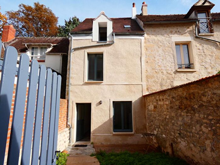 Maison 3 pièces à vendre - Vauréal, Le Village