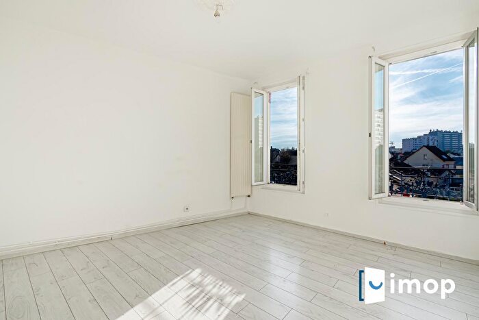 Appartement à vendre - Épinay-sur-Seine, Les Béatus, Les Mobiles, La Briche, Bluementhal - 3 pièces - 2 chambres