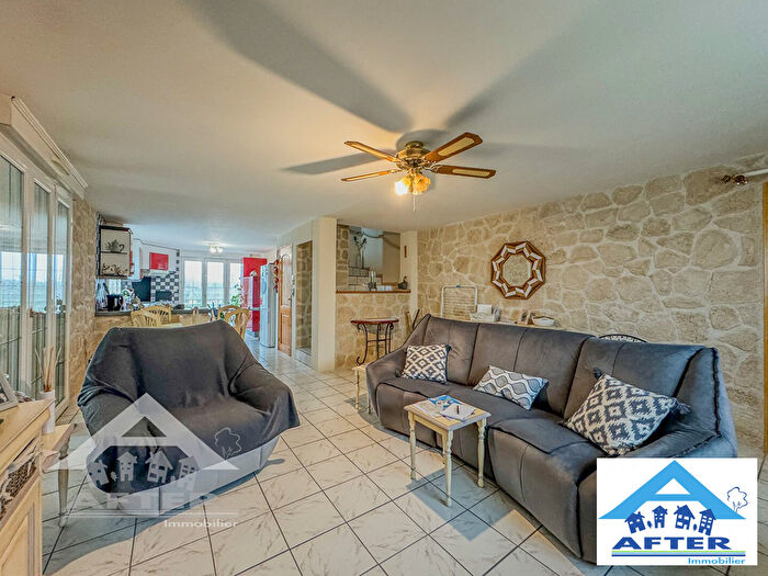 Maison à vendre - Marainviller - 8 pièces - 5 chambres