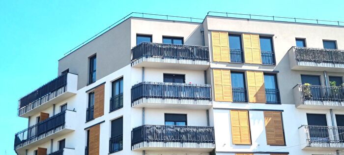 Nanterre, Parc Sud : Appartement 3 pièces à vendre