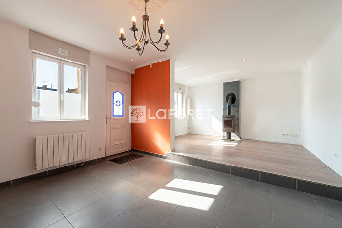 Maison à vendre - Auby - 6 pièces - 2 chambres