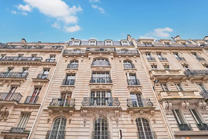 Appartement à vendre - Paris e , Passy, Maison de la Radio, Muette-Sud - 4 pièces - 2 chambres