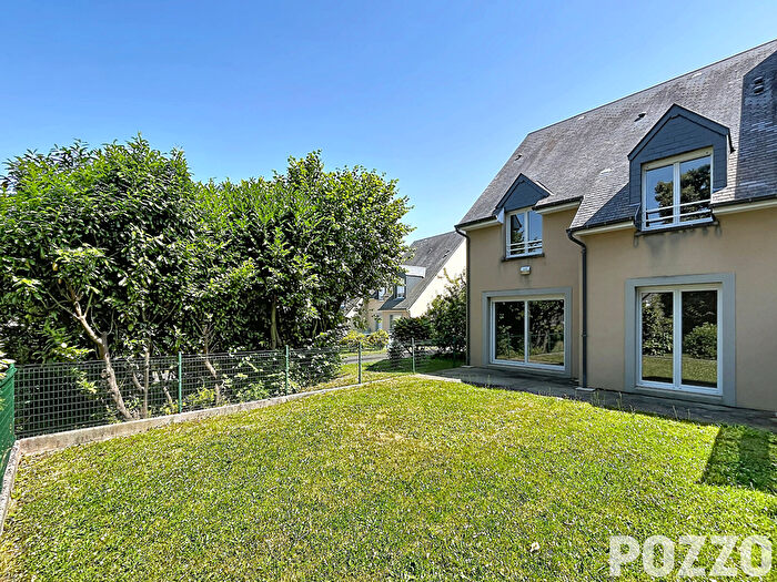 Vire, Centre-ville, Gare : Maison 6 pièces à vendre