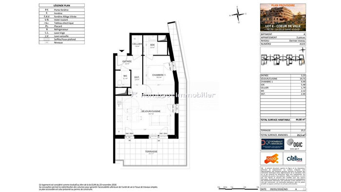 Maisons à vendre et appartements à louer - 2
