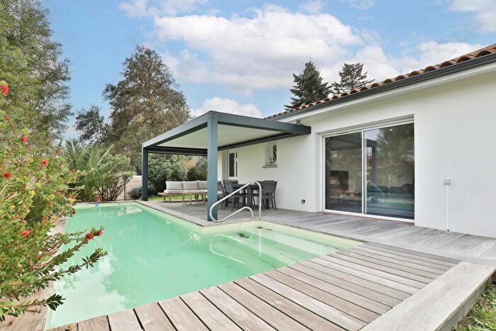 Maison à vendre - Gujan-Mestras, Mestras - 3 pièces - 2 chambres