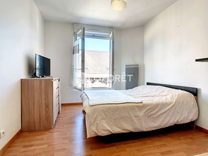 Appartement à louer - Angers, Centre-ville, La Fayette - 1 pièce - 1 chambre