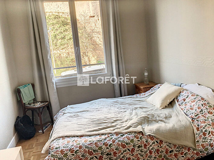 Appartement à louer - Caen, Saint-Jean Etudes, Saint-Gilles - 4 pièces - 3 chambres