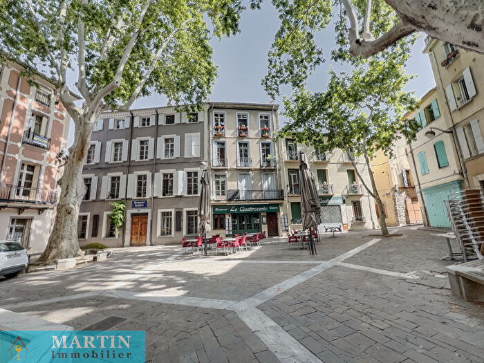 Maison à vendre - Céret - 9 pièces - 6 chambres