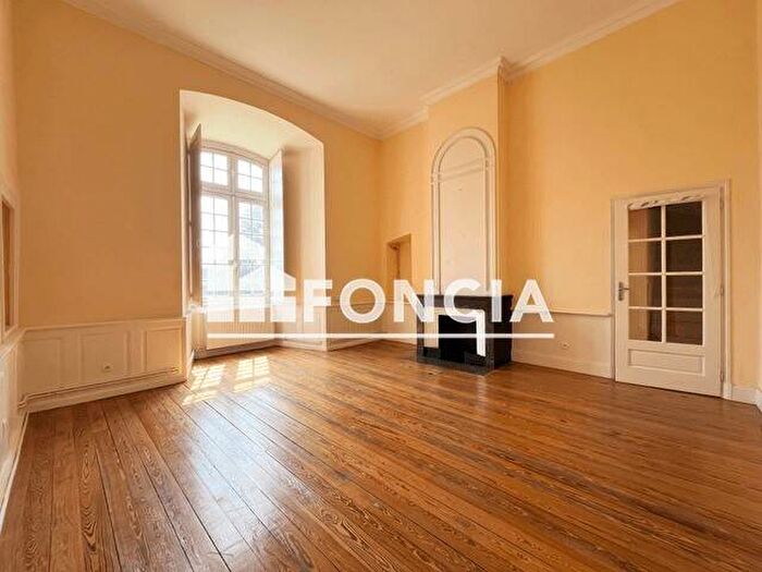 Appartement à louer - Pont-dAin - 4 pièces - 3 chambres