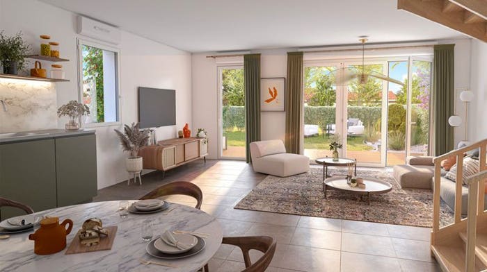 Maisons à vendre et appartements à louer - 2
