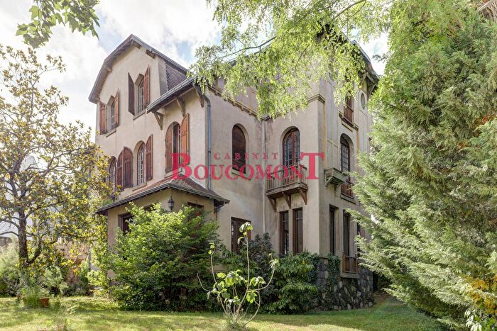 Maison 10 pièces à vendre à Clermont-Ferrand, Jaude, Fontgiève Saint-Alyre