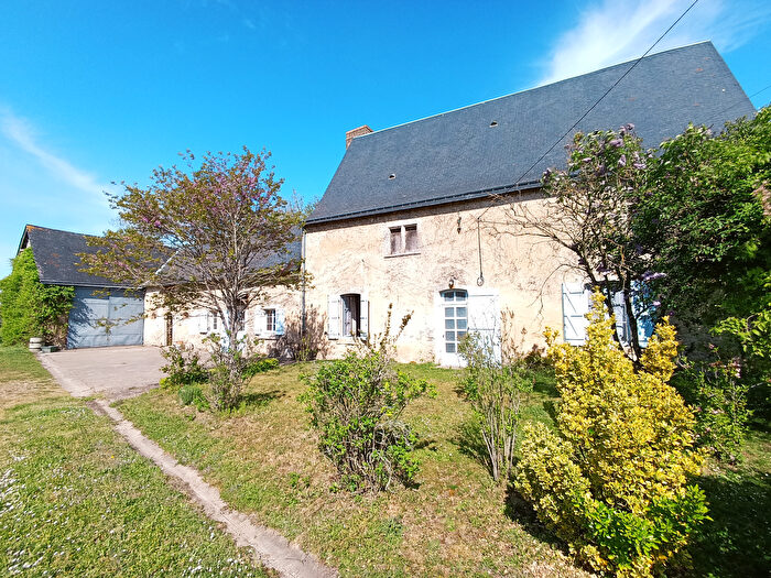 Maison 4 pièces à Vallon-sur-Gée, à vendre